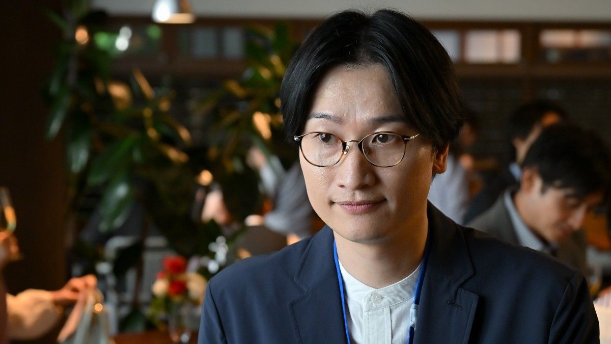 （3ページ目）『じゃあ、あんたが作ってみろよ』婚活パーティーで二人の男性と出会い、戸惑う鮎美。＜年収1000万円超えハイスペ男＞＆＜質問攻め男＞をそれぞれ演じるのは… 火曜ドラマ『じゃあ ...