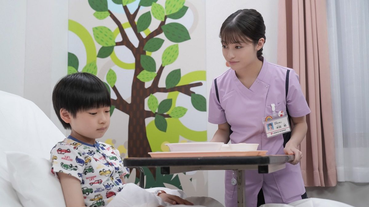 明日の『おむすび』あらすじ。栄養サポートチーム（NST）で働き出した結。一方翔也はヘアサロンヨネダに通い…＜ネタバレあり＞ NHK連続テレビ小説『おむすび』｜芸能｜婦人公論.jp