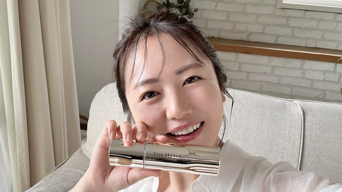 「自然体の秘訣は、自分を大事にする時間を増やしたこと」磯山さやか『ザ マイトル エッセンス』オフィシャルサポーターに 『ザ マイトル エッセンス』「THE MYTOL 3周年プレゼント ...