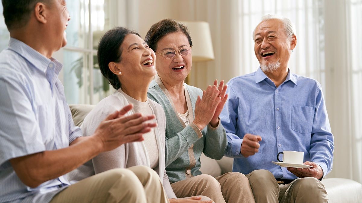 （2ページ目）「いい歳をして推し活なんて」そんな言葉は気にしない。「推し」はあなたの人生に新たな喜びと生きる力をもたらす《幸福寿命を延ばす5つのルール》 60代から100歳以上まで 人生が ...