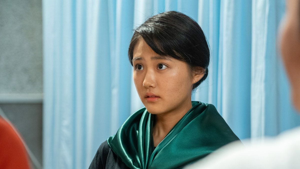 画像・写真｜今夜の『あんぱん』特別編は『メイコの初舞台』原菜乃華「メイコとして物語の中に戻ってくることができて幸せ。あんぱんロスを少しでも埋められたら…」 NHK連続テレビ小説『あんぱん ...